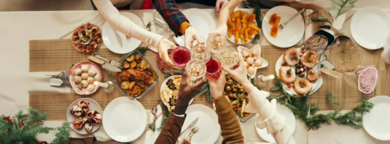 Holiday Meals with Food Sensitivities - The Functional Medicine Center